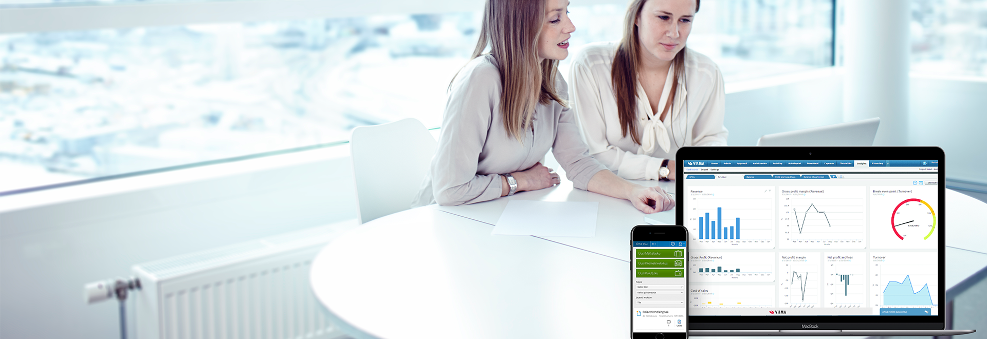 Varmista ERP-järjestelmän onnistunut käyttöönotto - Data Group Aames